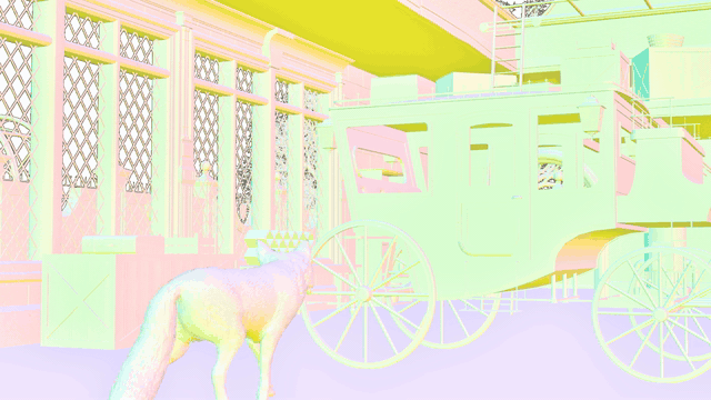 S2R-HDR: A Large-Scale Rendered Dataset for HDR Fusion