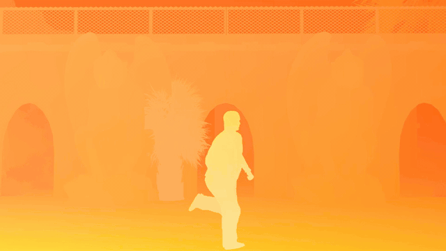 S2R-HDR: A Large-Scale Rendered Dataset for HDR Fusion